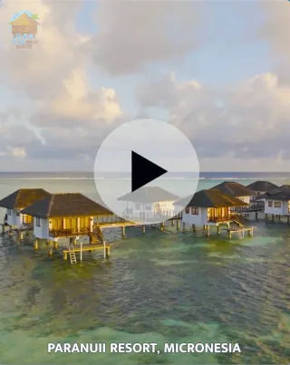 ParaNuii Resort Pohnpei Micronesia
